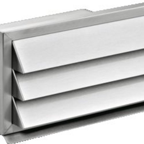 CACHE SORTIE MURALE INOX Ø 150 MM PLAT – T-I-P 2022